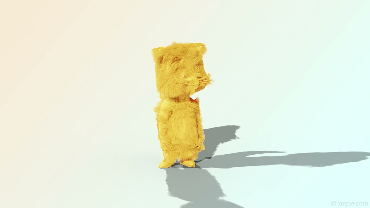 ArtStation - Pog : character art