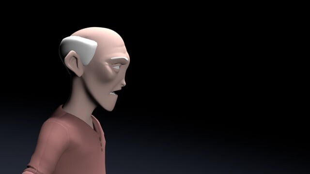 ArtStation - Lip Sync Animation