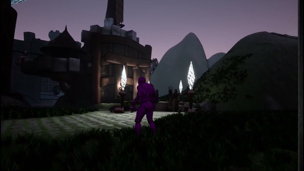 ArtStation - The Crystal Tower