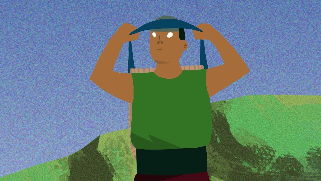 ArtStation - Sherpa Animation