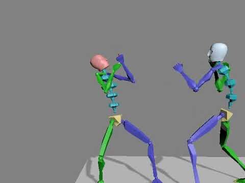 ArtStation - Biped Rig