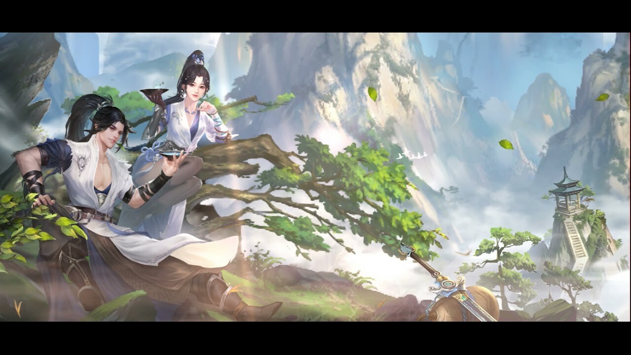 ArtStation - unity VFX & spine animation