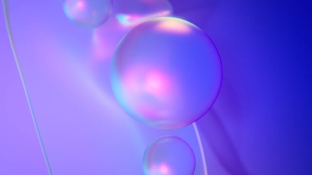 ArtStation - Cloth & Bubbles