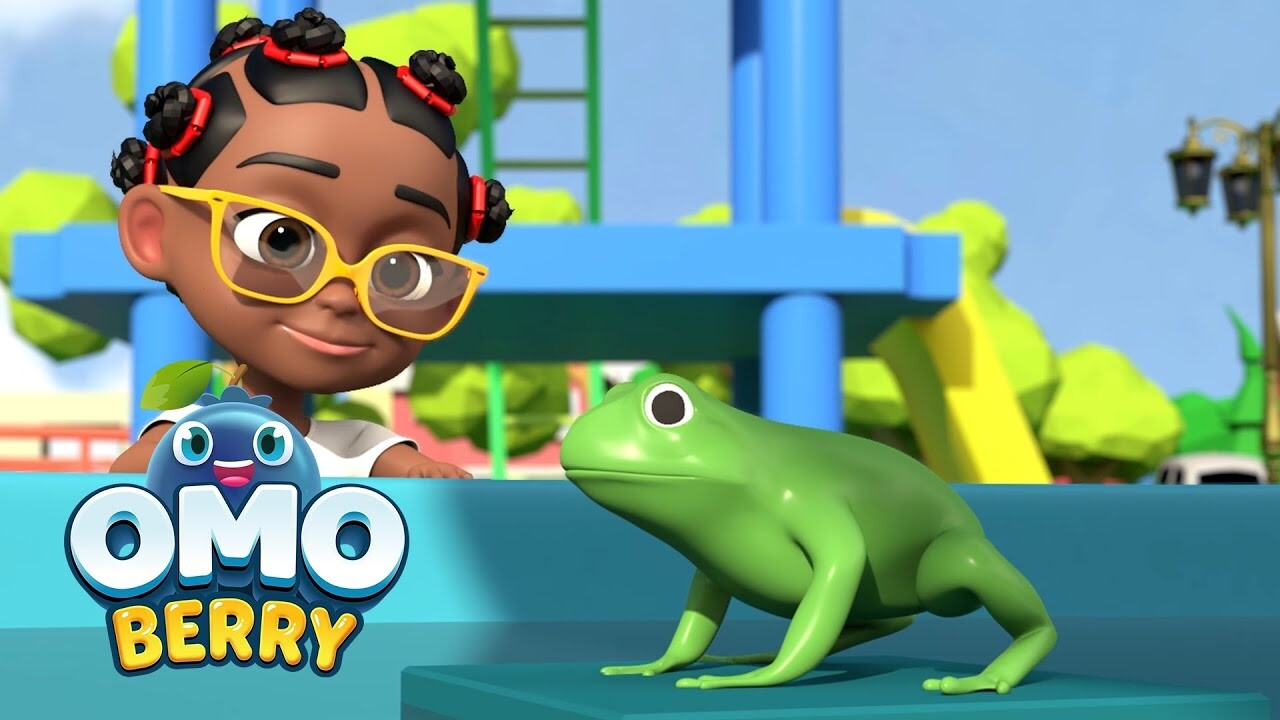 ArtStation - Nursery Rhymes (OmoBerry) works