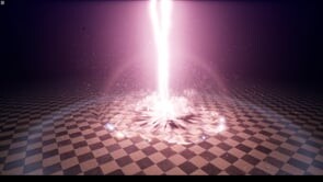 ArtStation - Lightning FX UE4