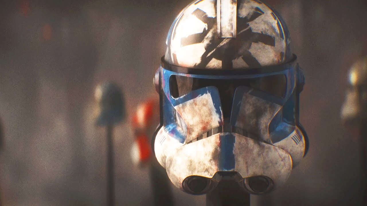 ArtStation - Victory and Death Recreated in Unreal Engine