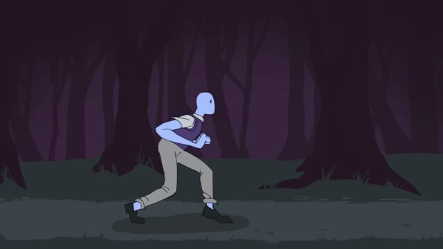 ArtStation - Character Walk Animation