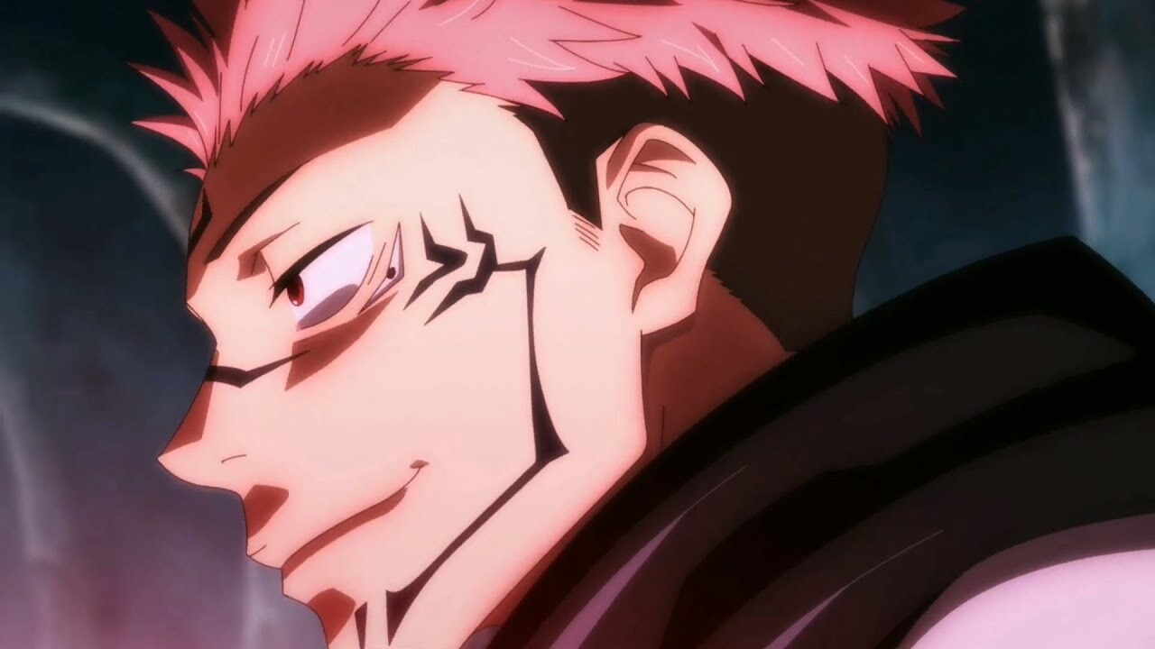 ArtStation - Jujutsu Kaisen AMV - No Idea
