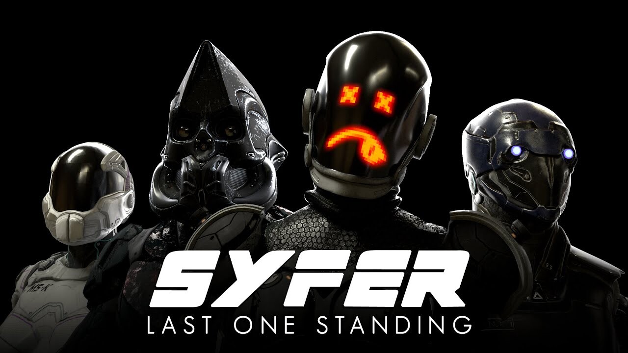 ArtStation - SYFER - Last one standing