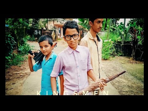 ArtStation - Live action vfx KINGSMEN