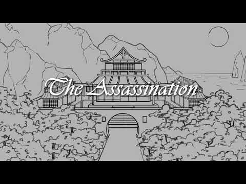 ArtStation - The Assassination