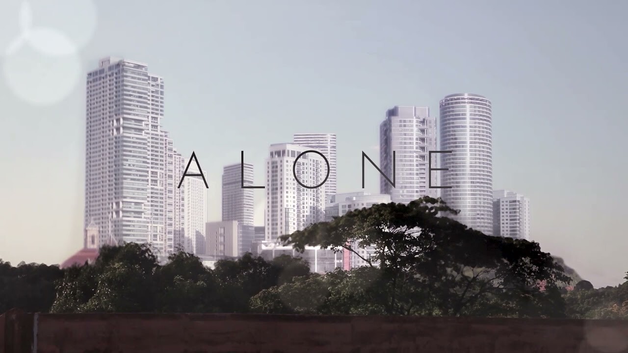 ArtStation - Alone VFX