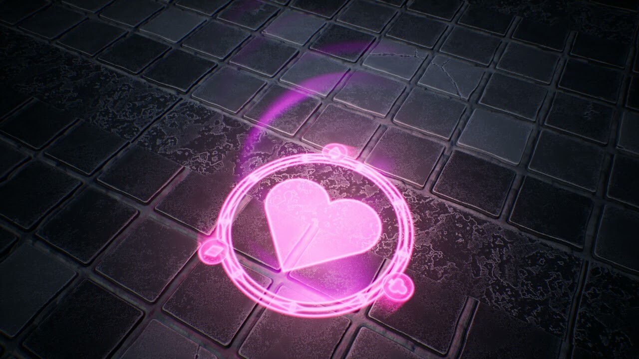 ArtStation - Magic Circle_5/3/21