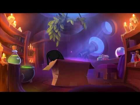 ArtStation - Spring Cleaning