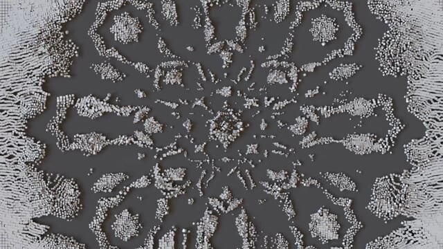 ArtStation - Dynamic Pattern