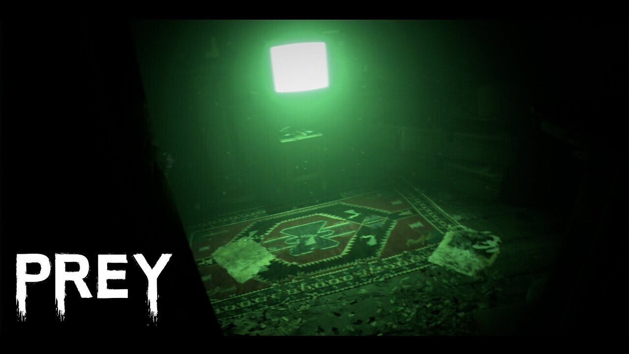 ArtStation - PREY | UE4 Cinematic