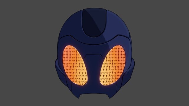 ArtStation - Area 21 Helmet