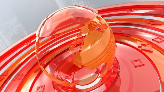 ArtStation - TV Channel News Programs