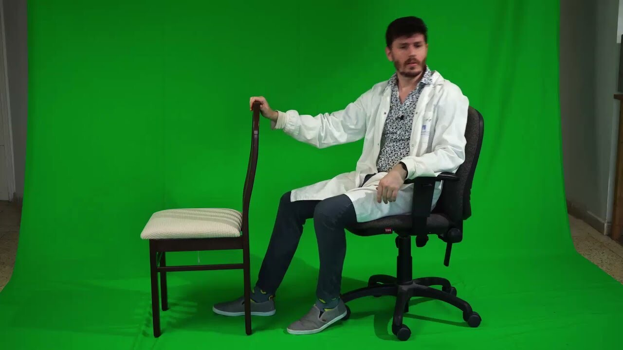 ArtStation - Green screen reel