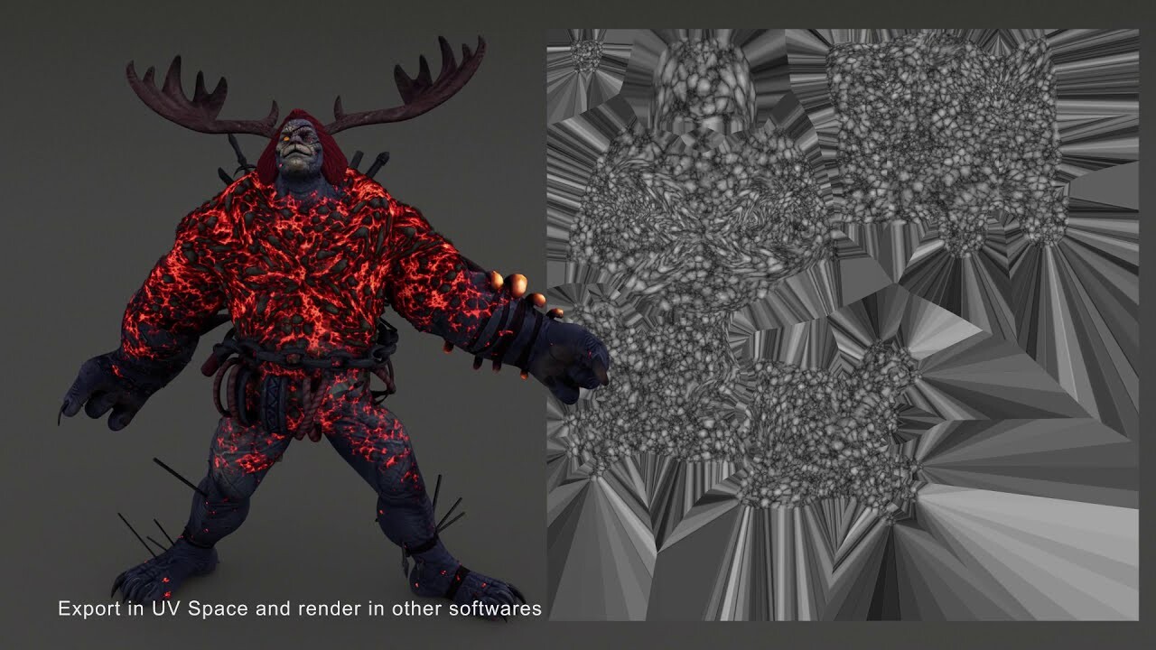 ArtStation - Guided Noise