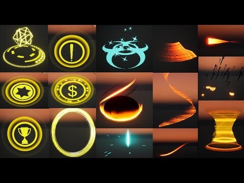 ArtStation - Magical Circle VFX | Unreal Engine