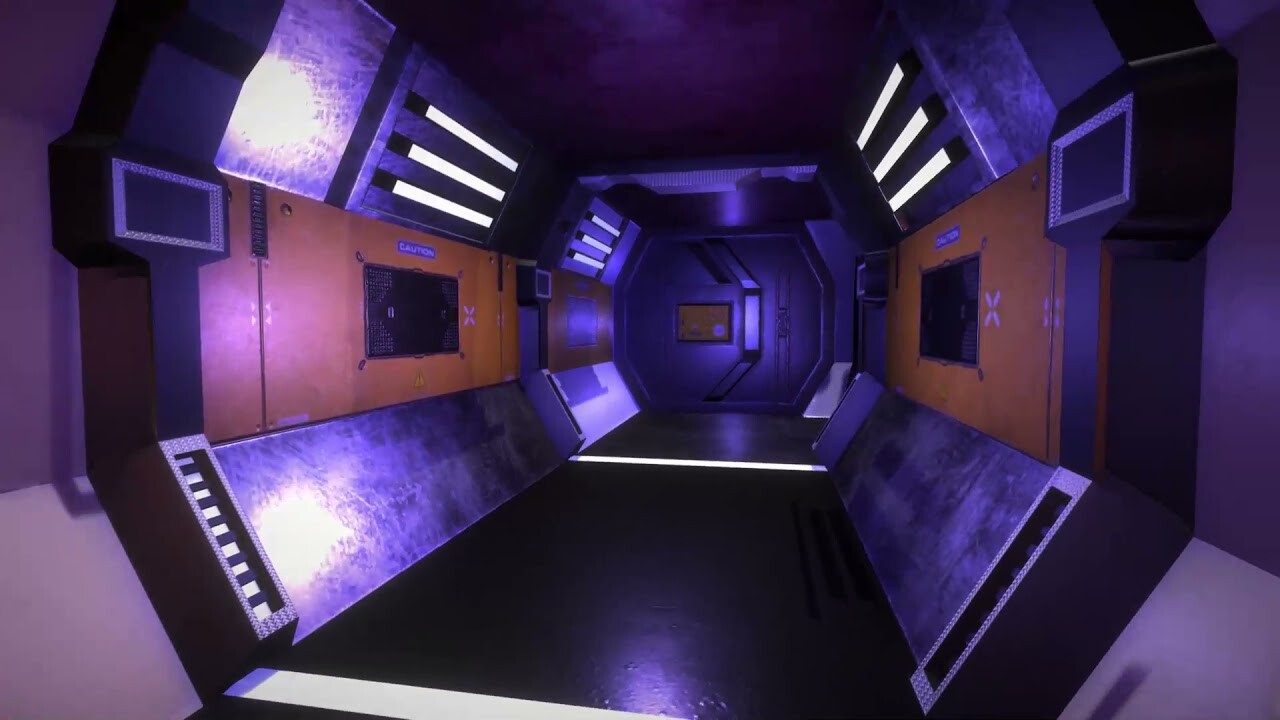 ArtStation - Astro Gladiator