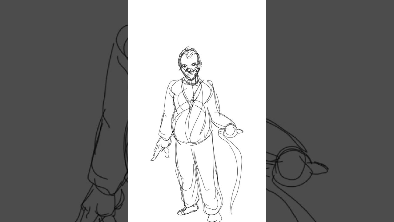 ArtStation - Old man