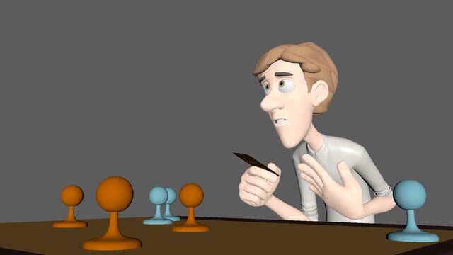 ArtStation - 3D Animation Demo Reel | Character Acting