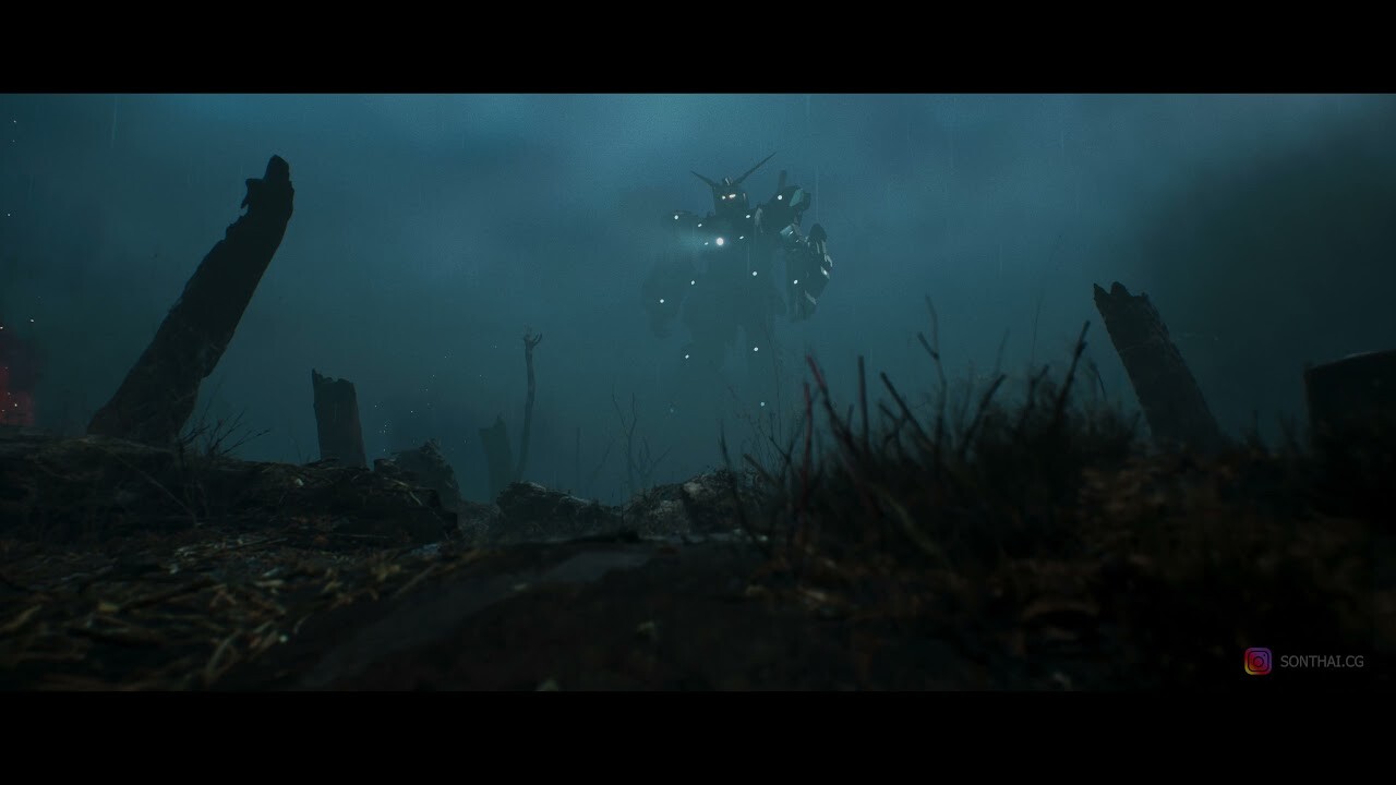 ArtStation - Aftermath