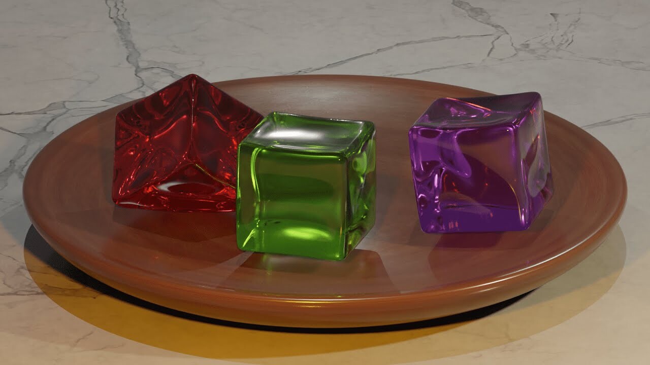 ArtStation - Jello Animation