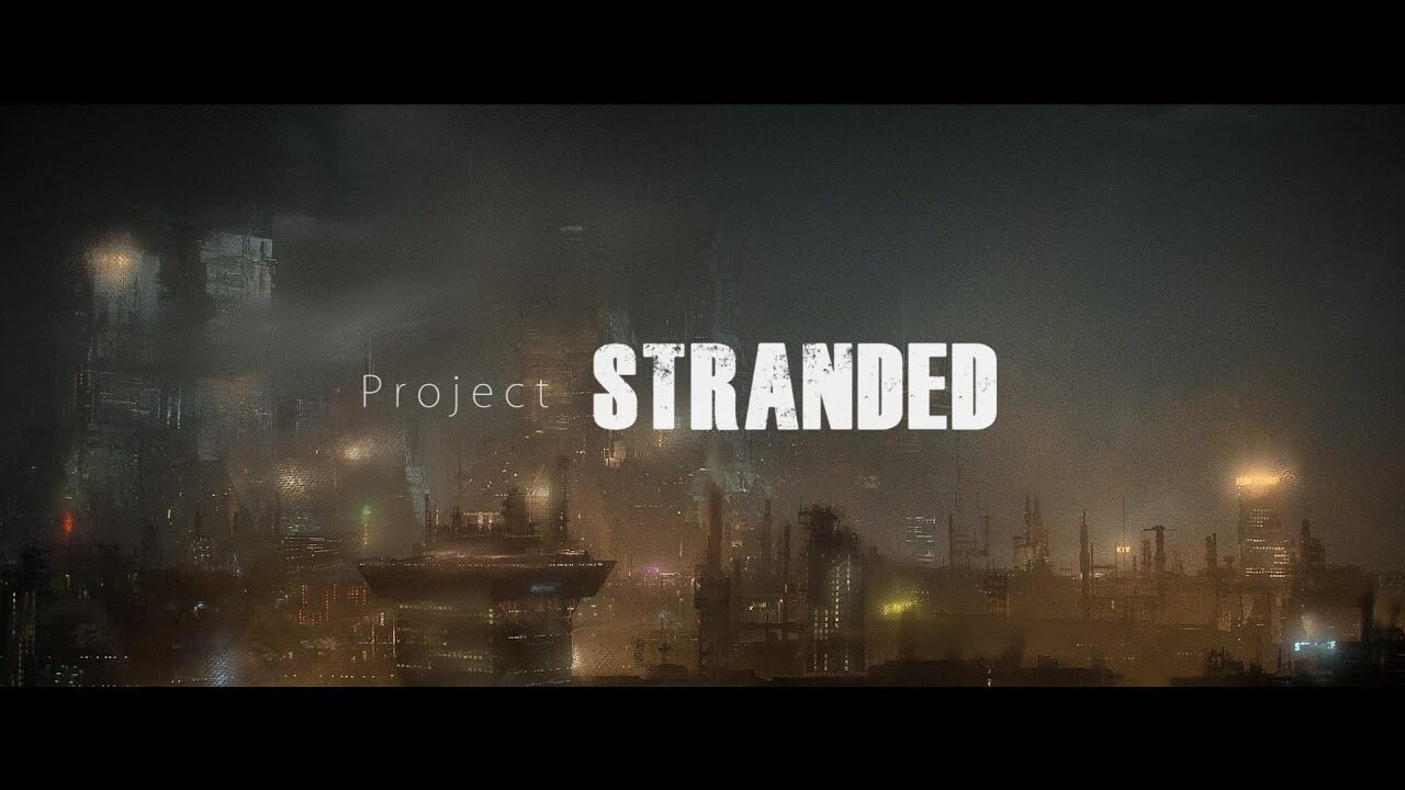 ArtStation - Project Stranded - Breakdown