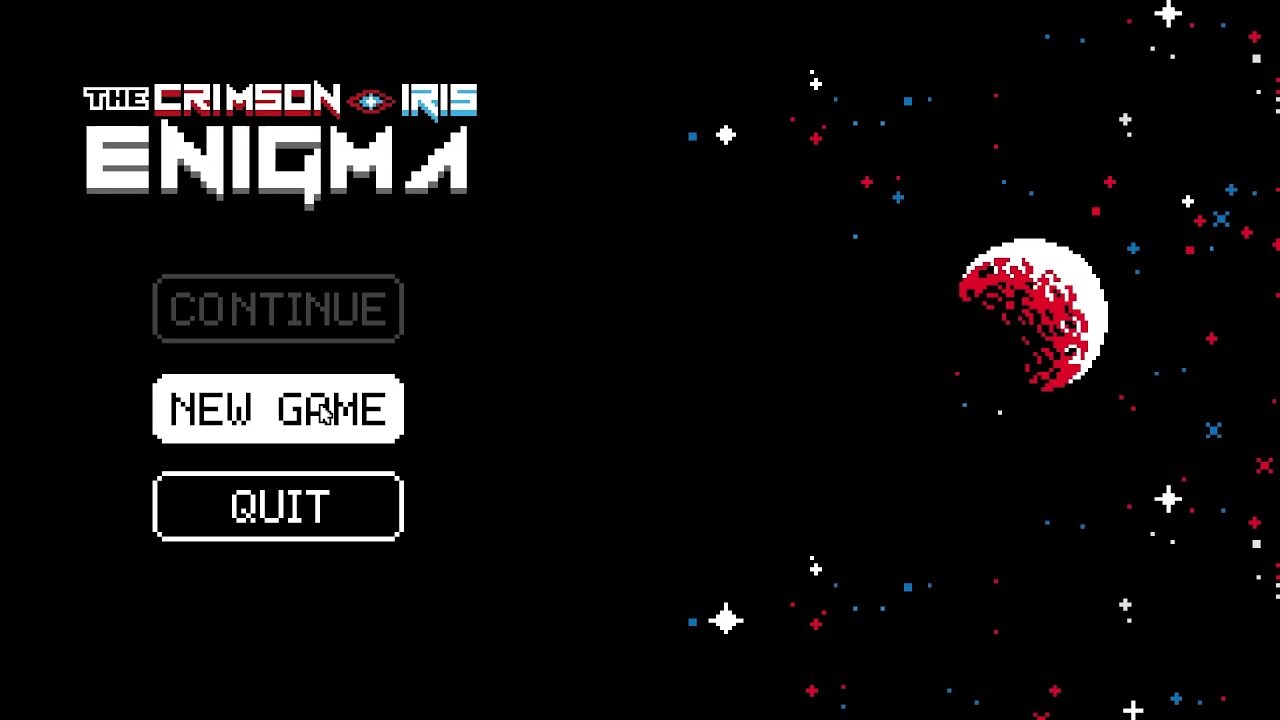 ArtStation - Jeu vidéo The Crimson Iris Enigma