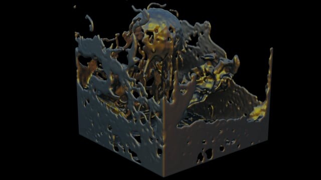 ArtStation - fluidsim
