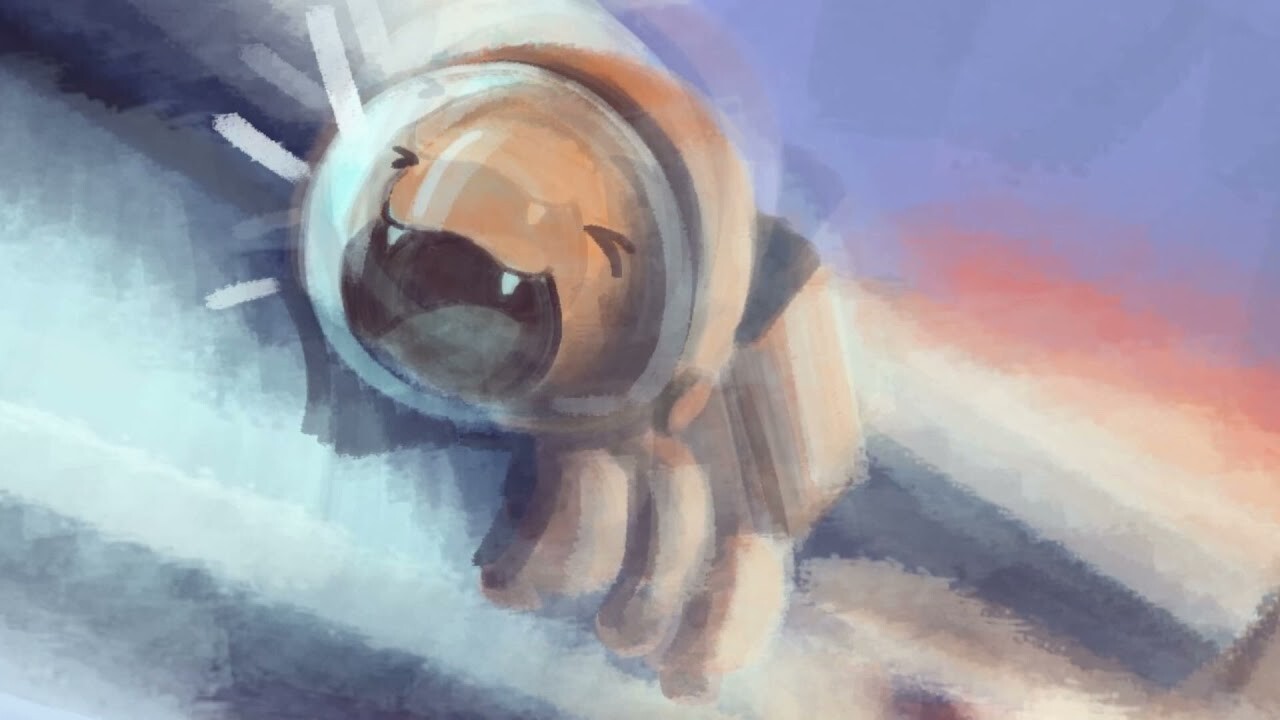 ArtStation - Water bears animated comic