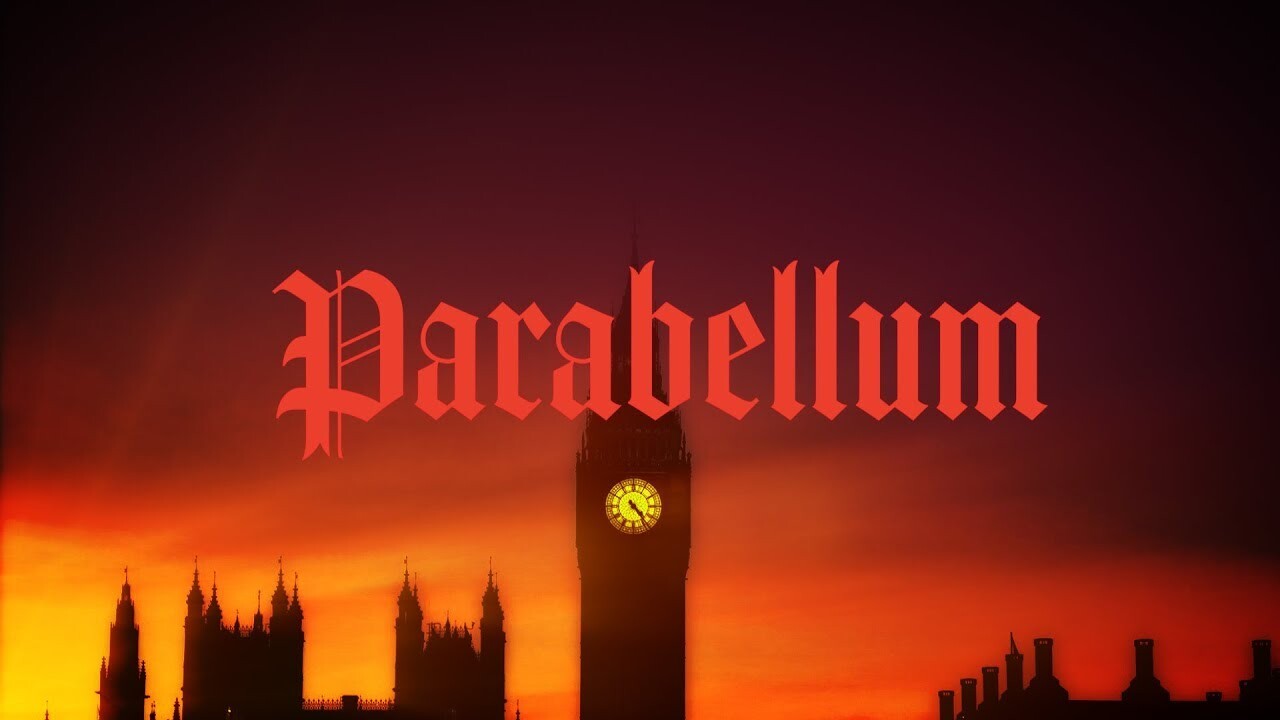 ArtStation - PARABELLUM - motion design