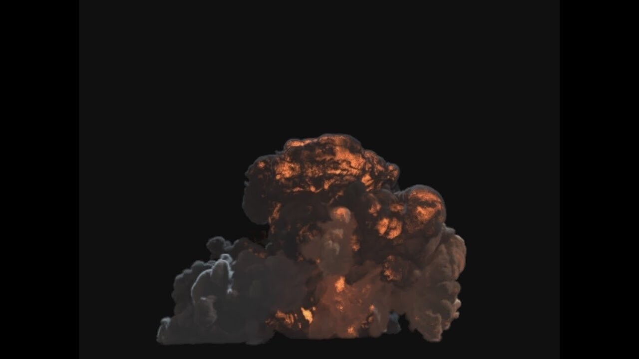 ArtStation - Fuel Explosion 2