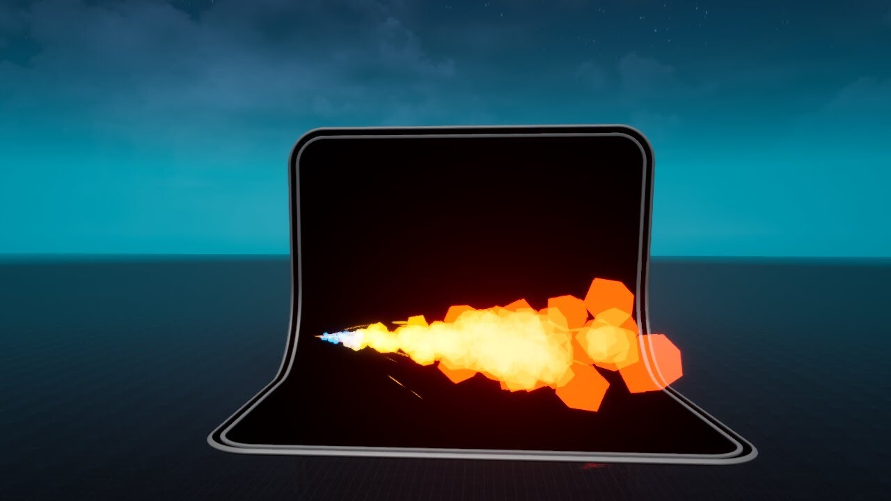 ArtStation - Stylized Effects Reel