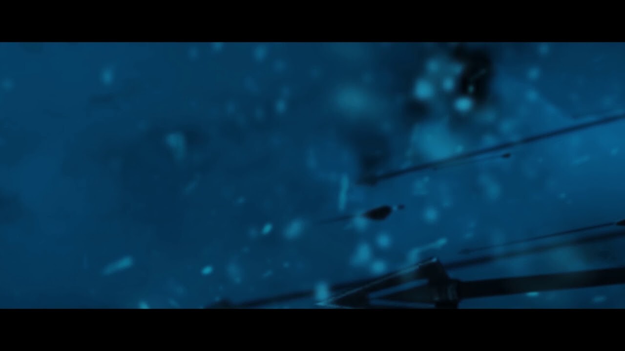 ArtStation - Arrow Rain effect