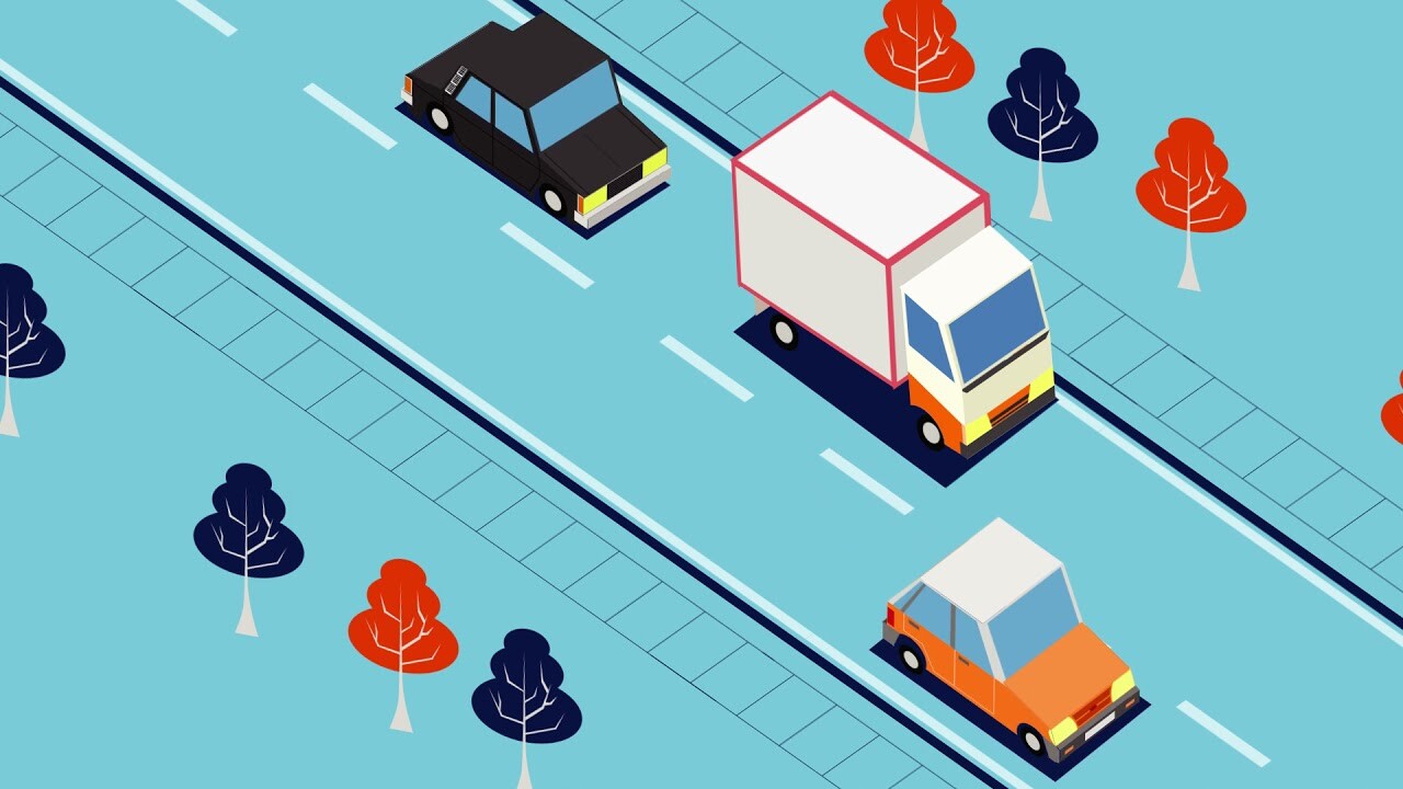 ArtStation - looped 2D Animation