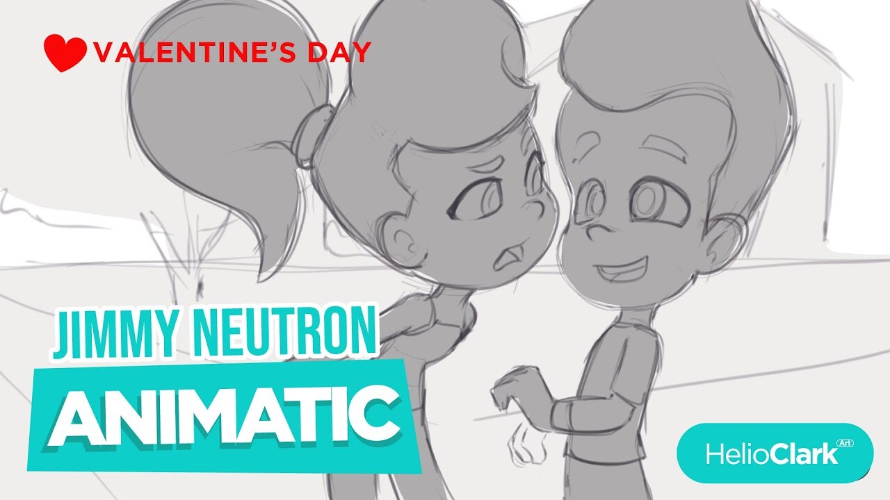 ArtStation - Jimmy Neutron - Animatic