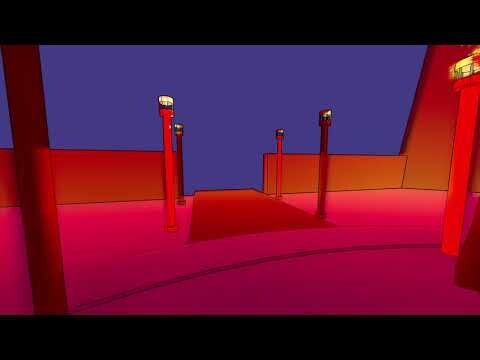 ArtStation - Falling simulator