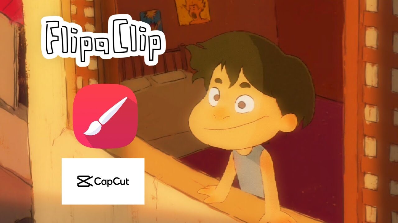 ArtStation - My 2d animation process