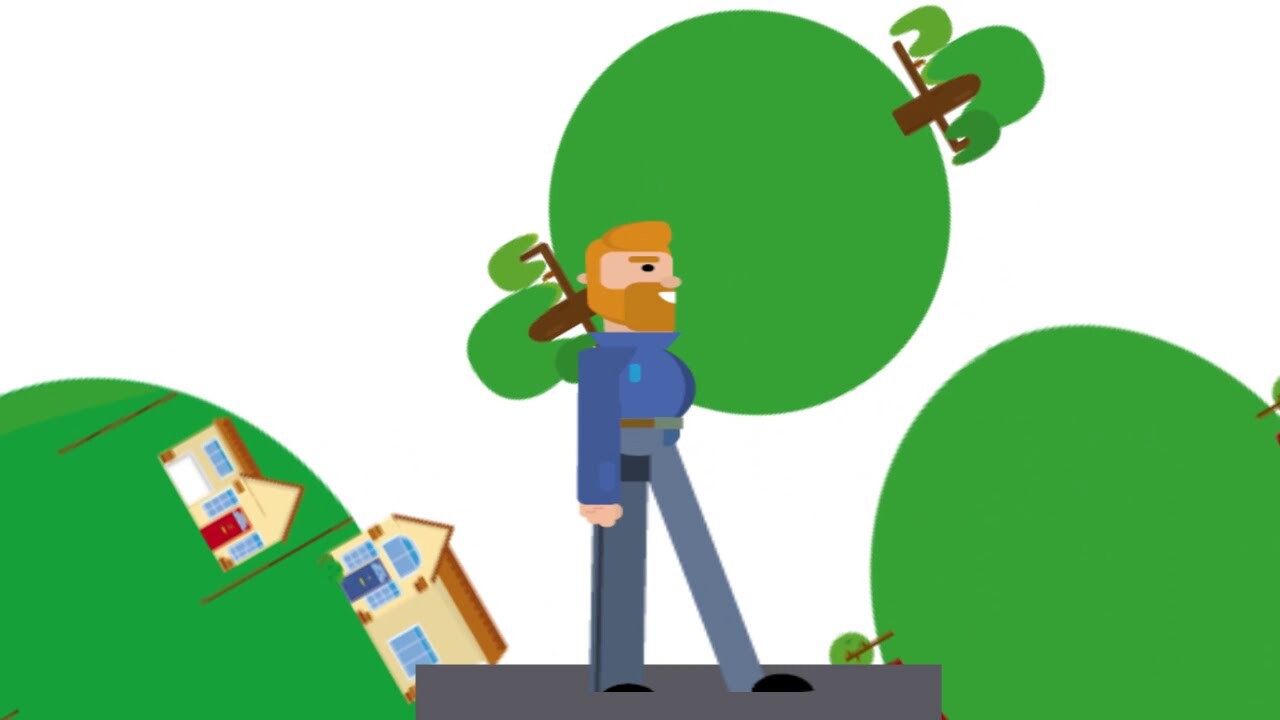 ArtStation - 14 Days In Isolation 2D Animation