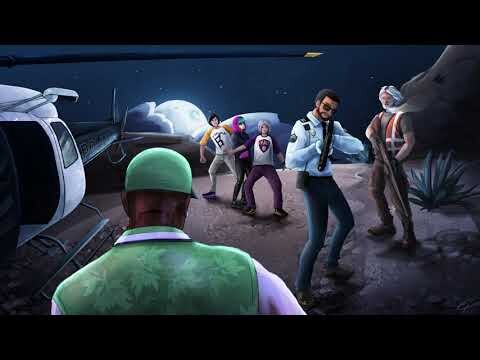 ArtStation - Fanart GTA RPZ