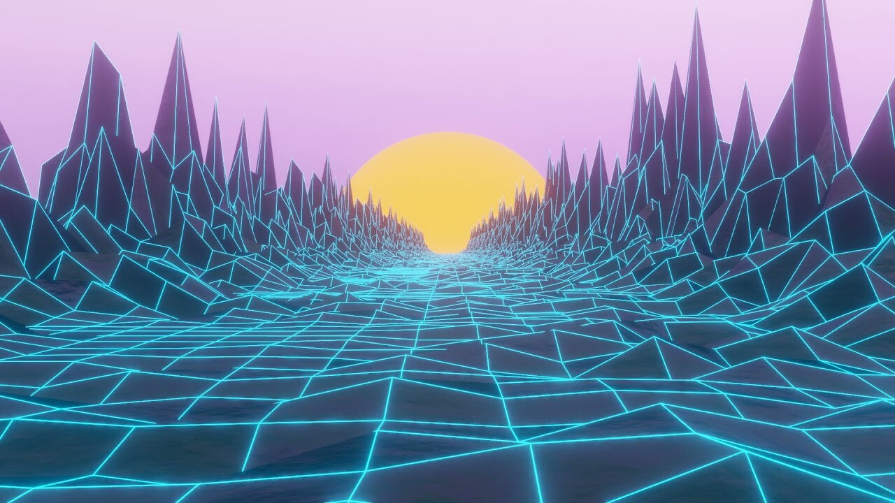 ArtStation - 80's Animation