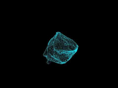 ArtStation - Particle simulation