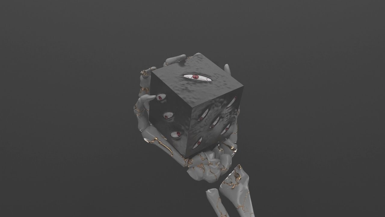 ArtStation - Prison Realm