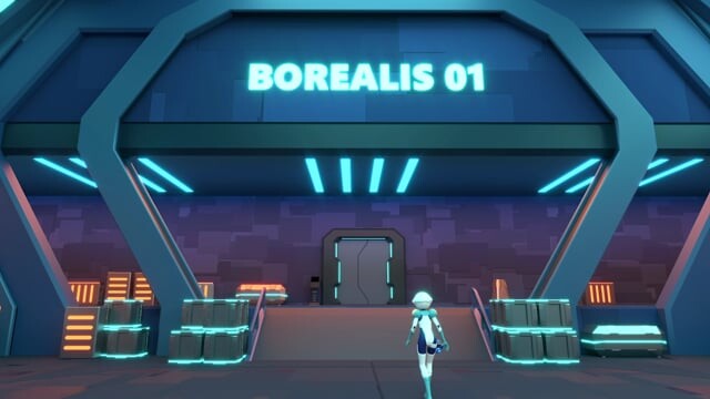 ArtStation - Infinite Nexus