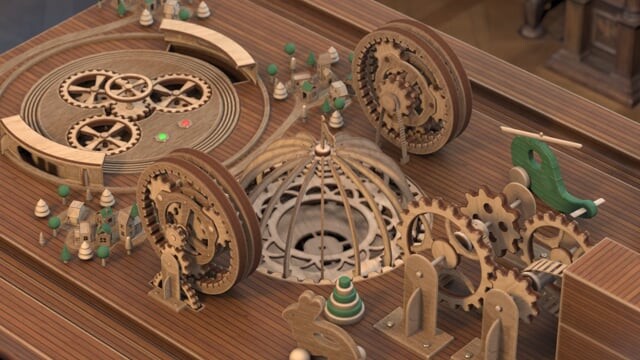 ArtStation - Mechanism