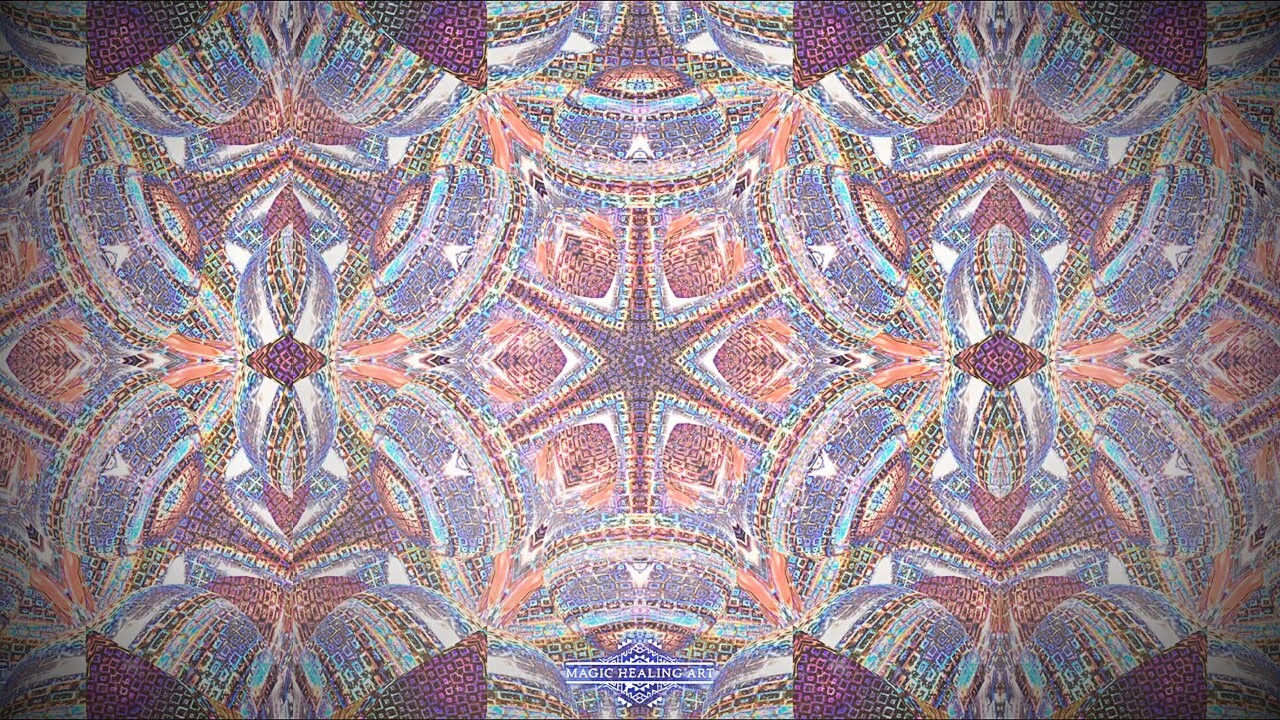 ArtStation - Animated Fractal